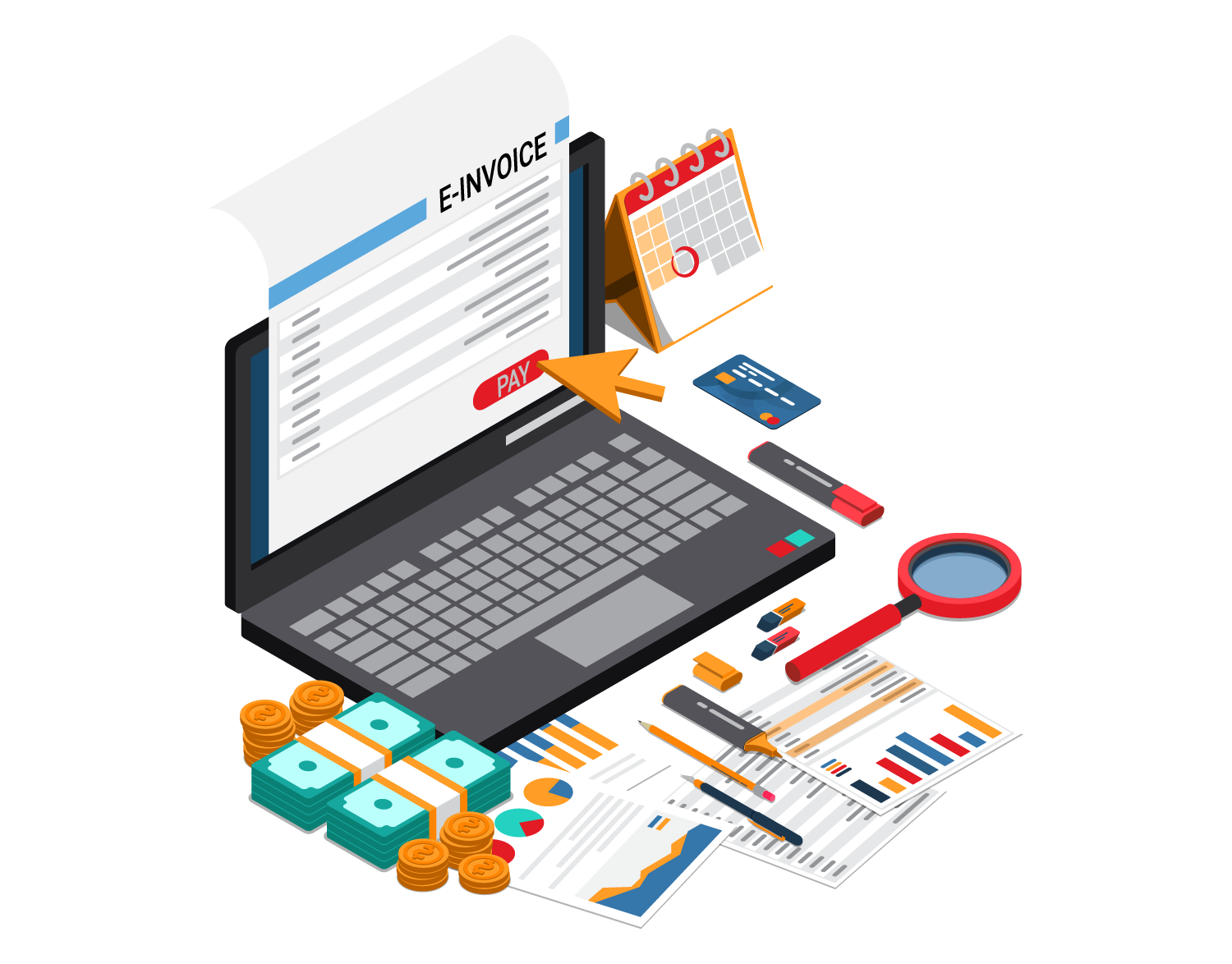 Manage Your Financial Transactions With E invoicing By TYASuite Manage Your Financial Transactions With E invoicing By TYASuite