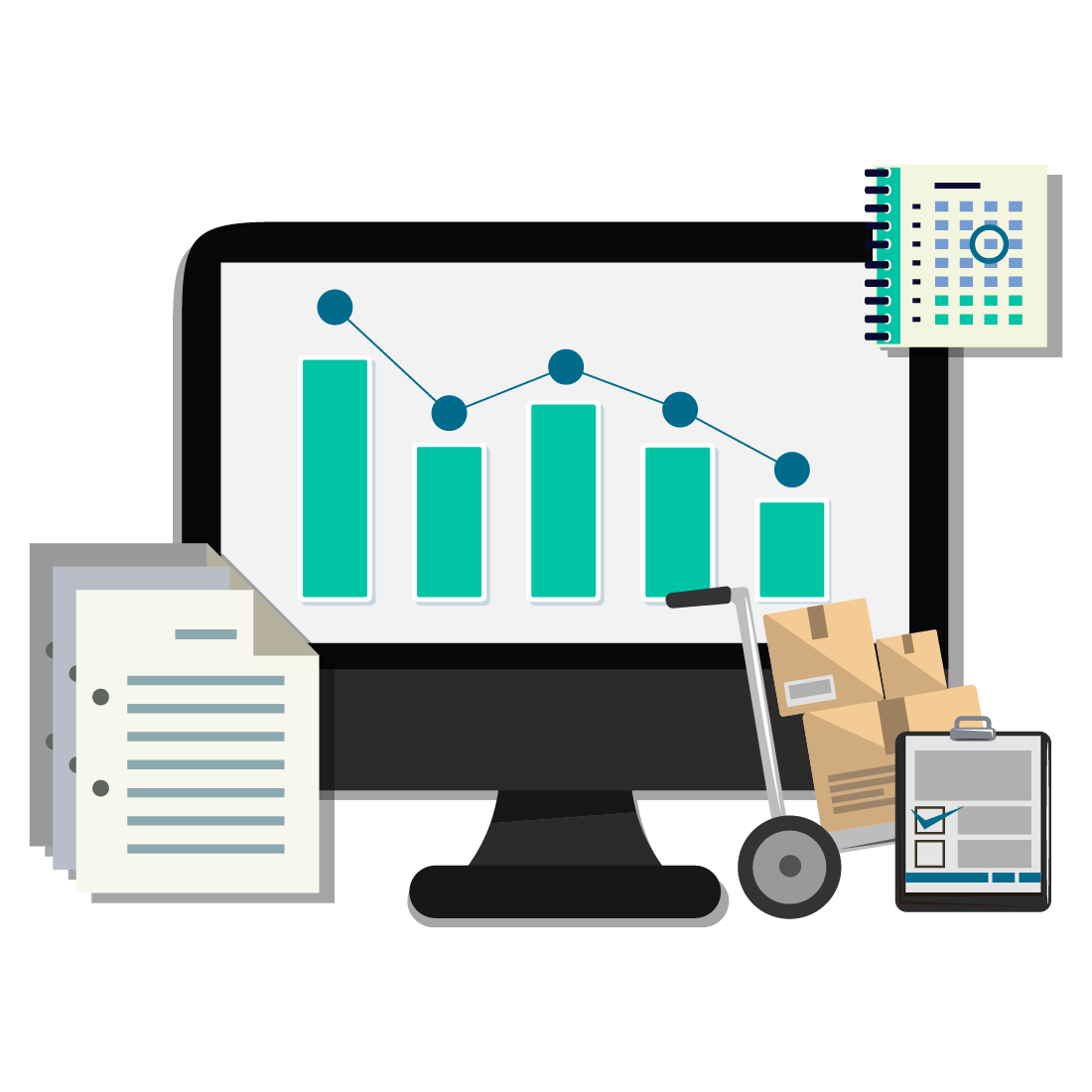All In One Asset Management Software For Better Control